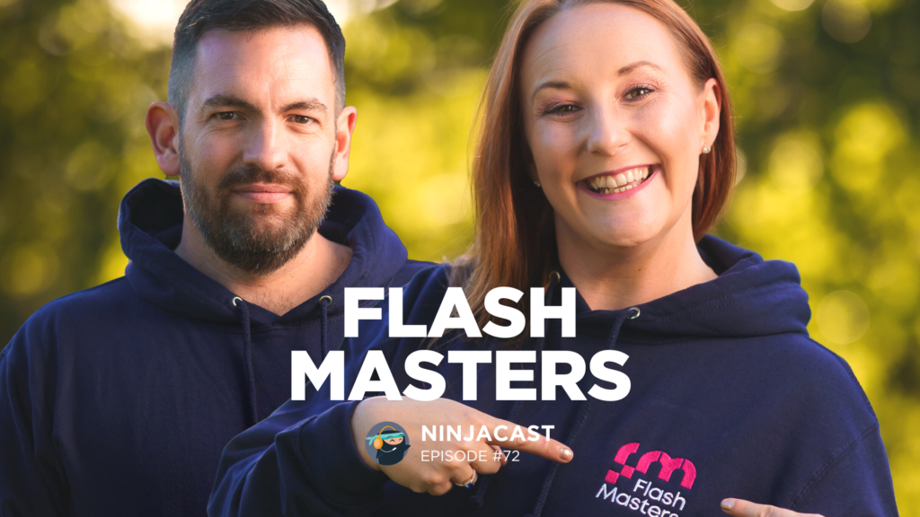 072: Flash Masters - How To Get Started With Off Camera Flash & Why You Should Be Working With ...