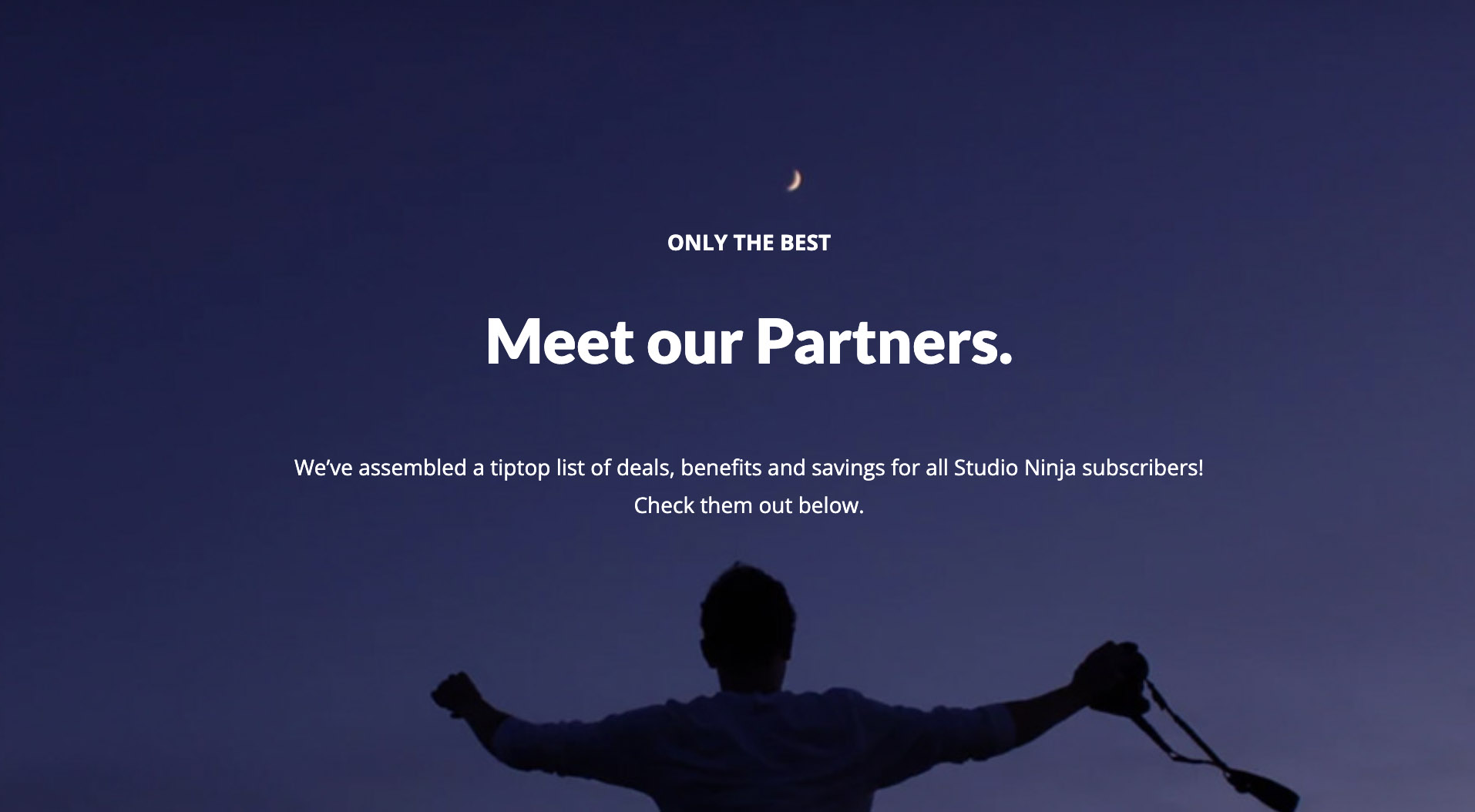 Partners - Studio Ninja